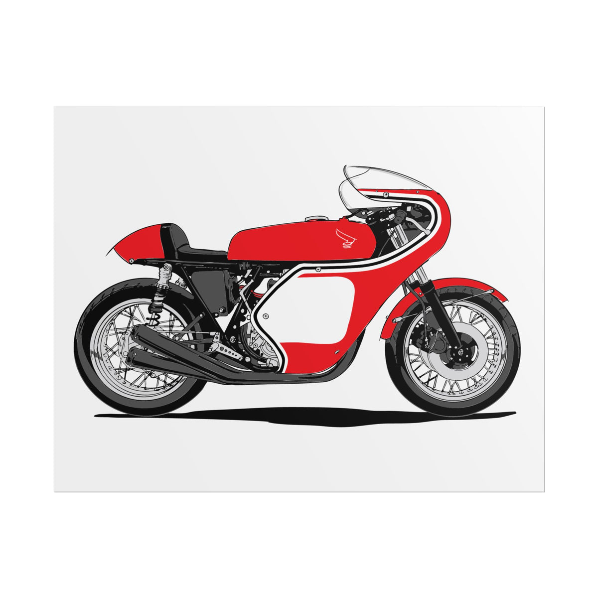 CR750 Poster – CROIG GIVES